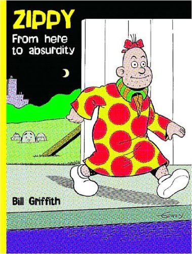 Zippy: From Here to Absurdity (Zippy the Pinhead) by Bill Griffith ...
