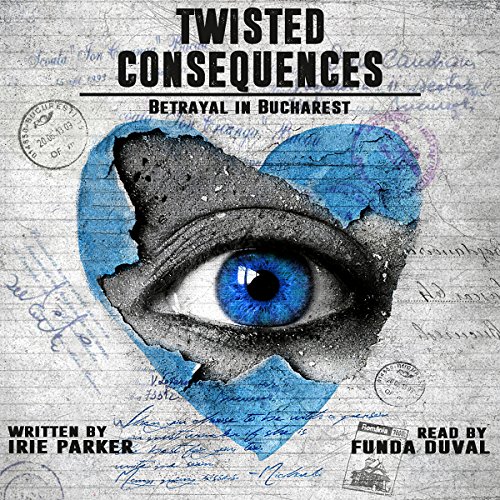 Amazon.co.jp: Twisted Consequences (Audible Audio Edition): Irie Parker ...
