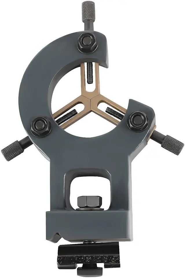 Understanding The Mechanics: How Does A Lathe Steady Rest Work? | ShunTool