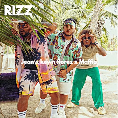 Play Rizz by Jeon, Kevin Florez & Maffio on Amazon Music Unlimited
