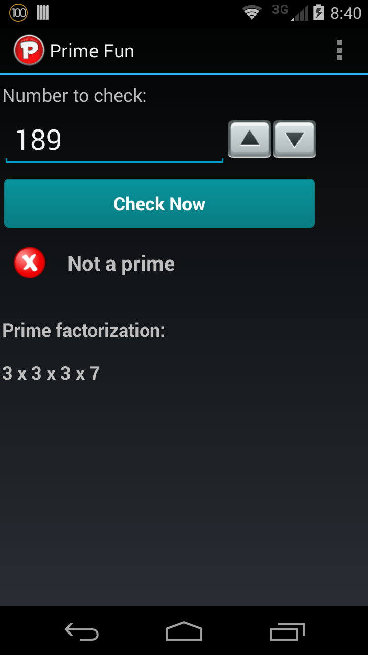 Prime Fun - App on Amazon Appstore