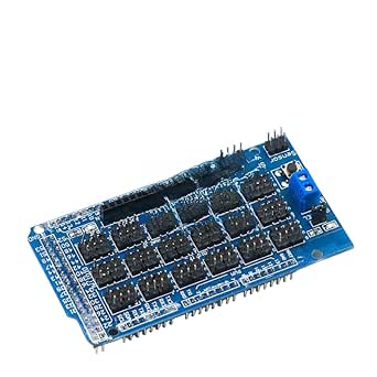 Amazon.com: for Arduinoo MEGA Sensor Shield V1.0 V2.0 Dedicated Expansion Development Board MEGA ...
