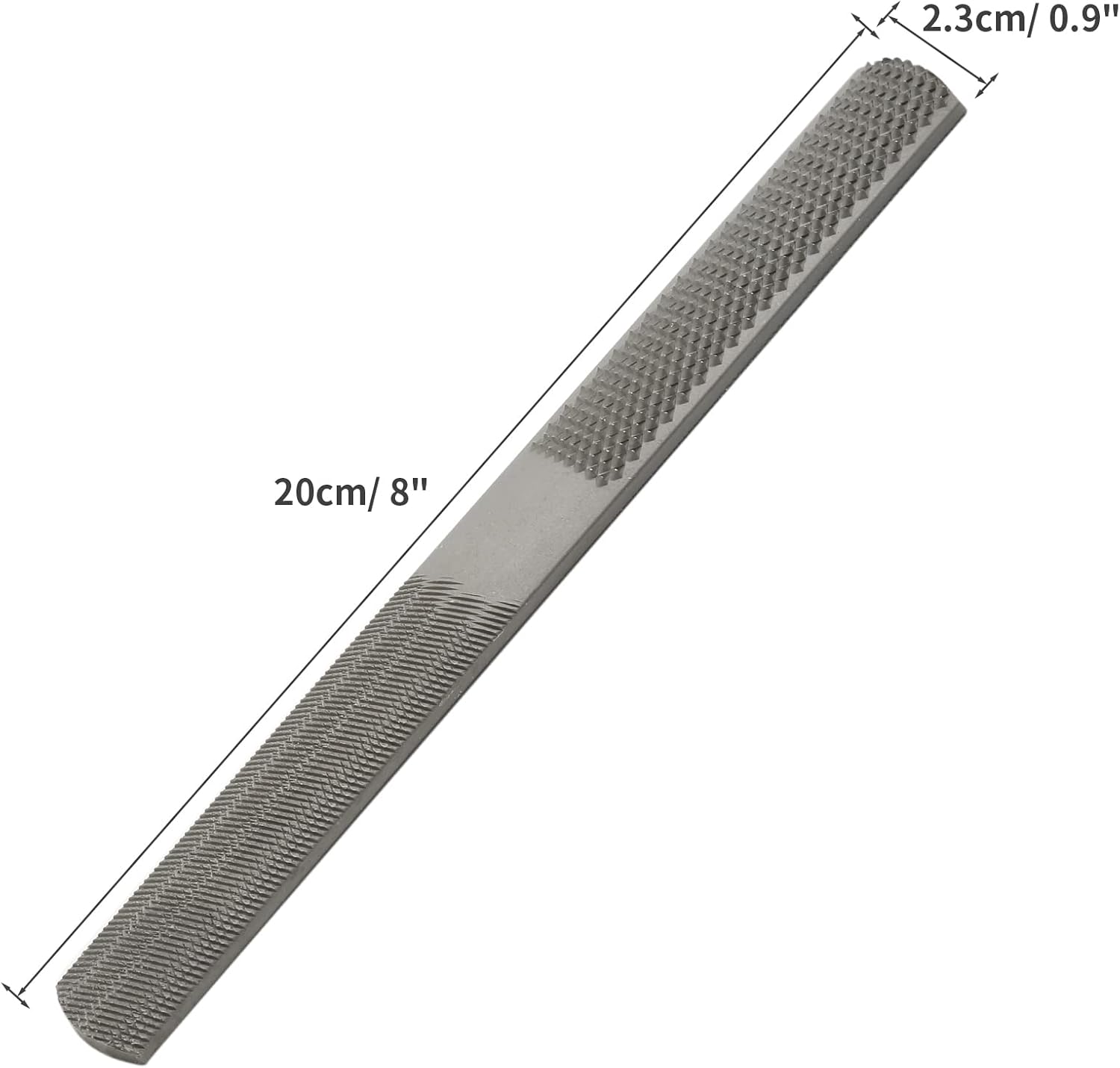 Litoexpe 4 Way Wood Rasp File, 8 Inch Premium Grade Philippines | Ubuy