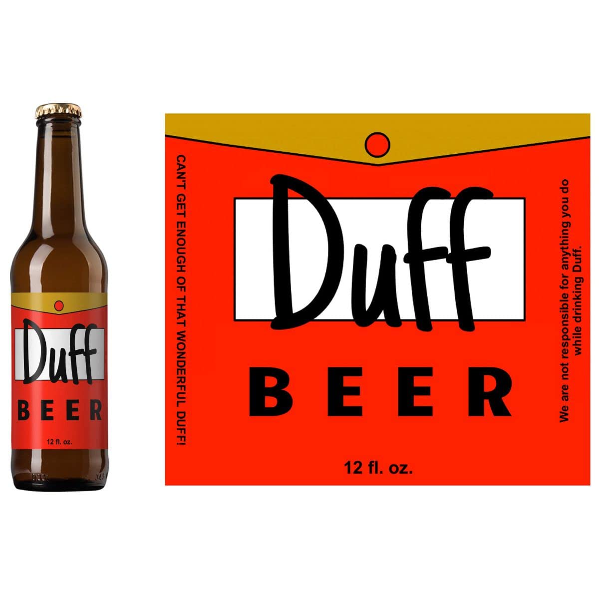 Cerveza Duff Memes