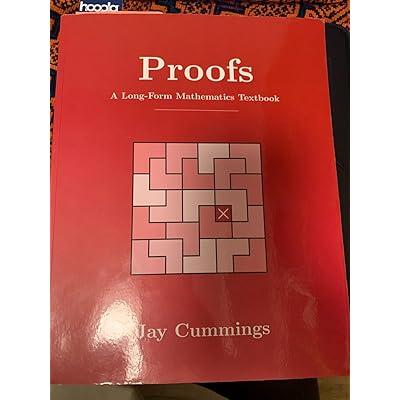 Proofs: A Long-Form Mathematics Textbook (The Nepal | Ubuy