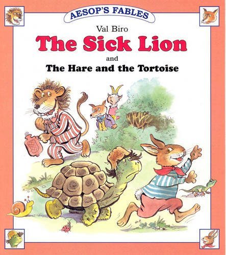 AND the Hare and the Tortoise (Aesop's Fables S.): Amazon.co.uk: Aesop ...