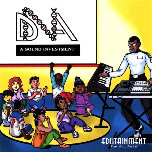 Amazon.com: DNA: A Sound Investment : DNA: Digital Music
