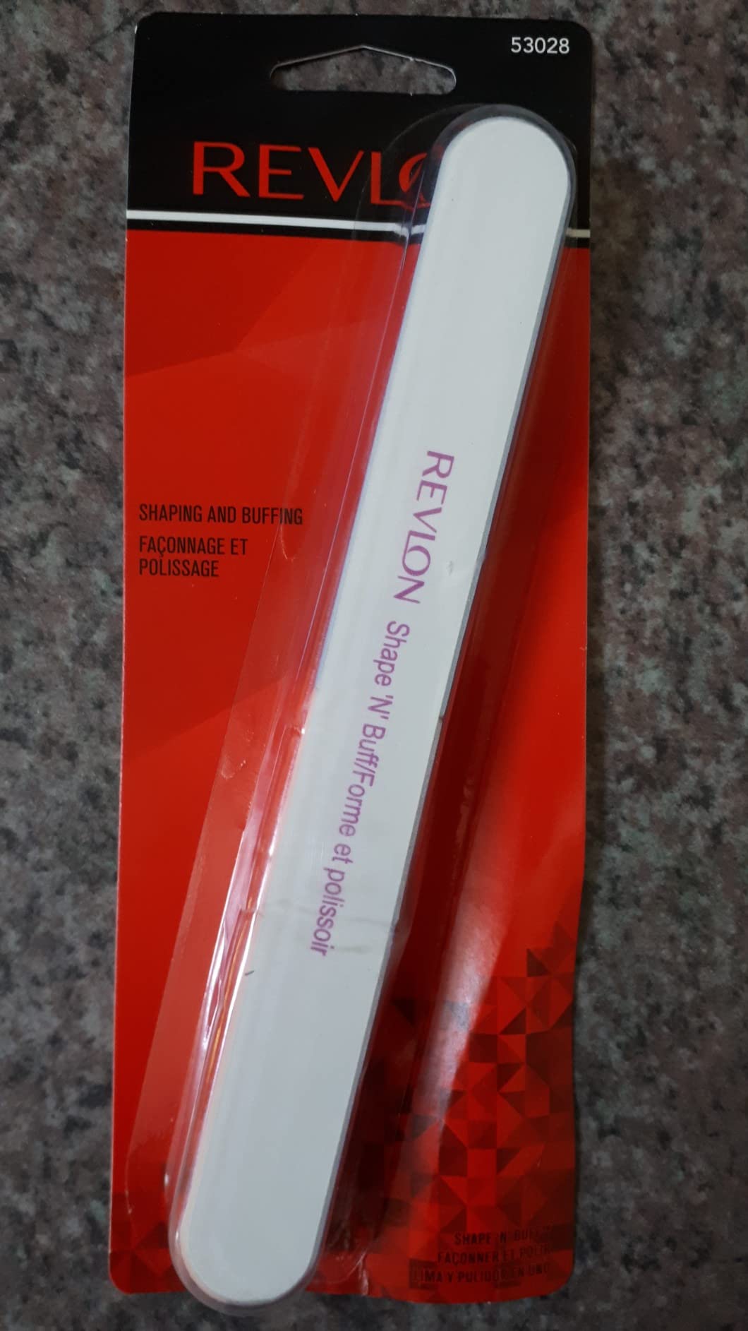Revlon Shape-N-Buff (Pack of 1) : Amazon.com.au: Beauty