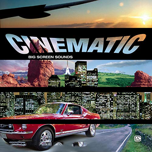 Amazon.com: Cinematic: Big Screen Sounds : Various artists: Digital Music