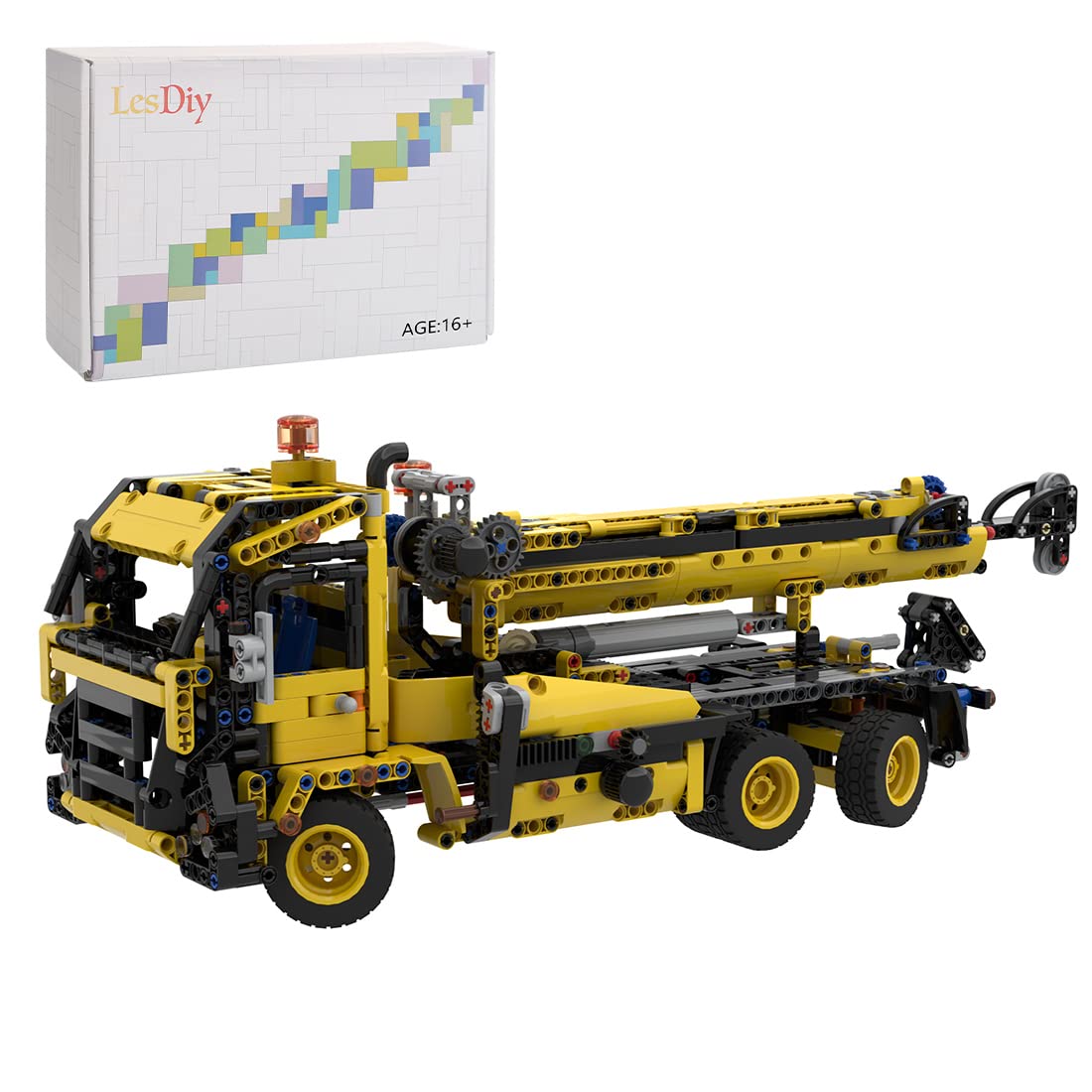 Lego crane set - Compare and Save!