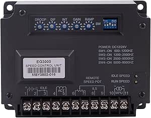 Amazon.com: FXSNXMBLG EG3000 EG2000 Generator Engine Governor Speed ...