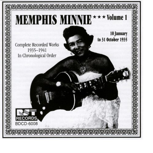 Play Memphis Minnie Vol. 1 (1935) by Memphis Minnie on Amazon Music