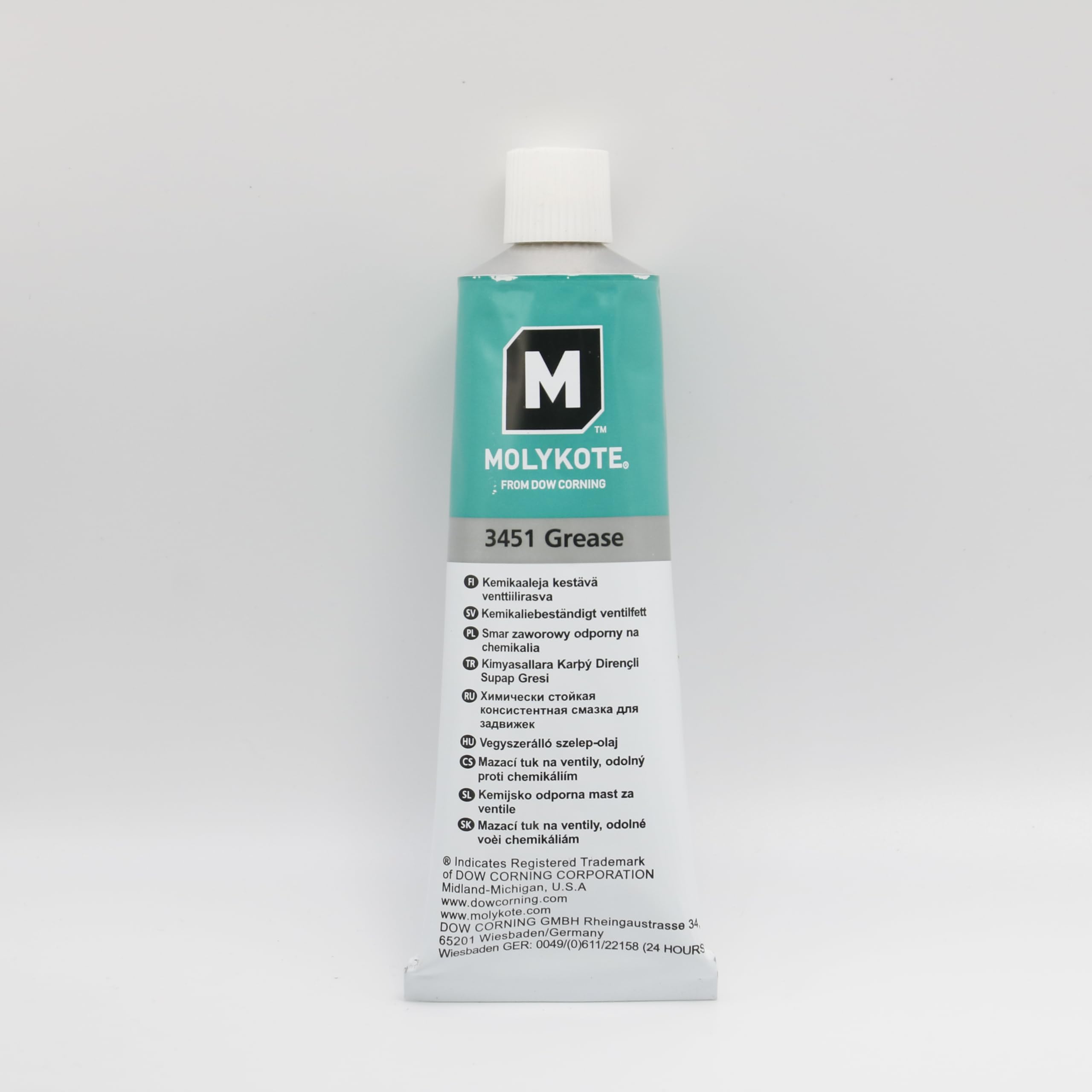 Snapklik.com : Molykote 3451 Lubricant Grease For Bearing Lubrication ...