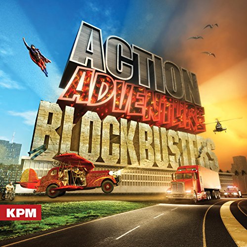 Play Action Adventure Blockbusters by VARIOUS ARTISTS on Amazon Music