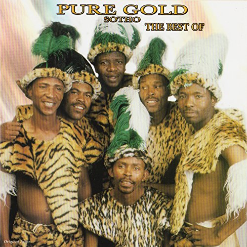 Amazon.com: The Best Of Pure Gold - Sotho : Pure Gold: Digital Music