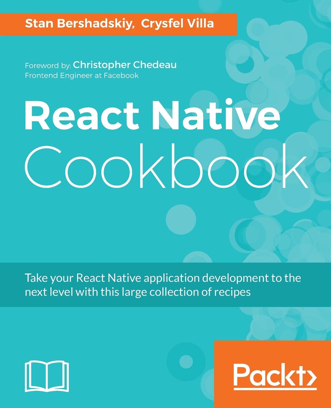 React Native Cookbook : Bershadskiy, Stan, Villa, Crysfel: Amazon.in: Books