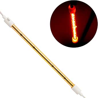 Amazon.com: DATOUBOSS 1000W Heater Bulb for Infrared Paint Curing Lamp ...