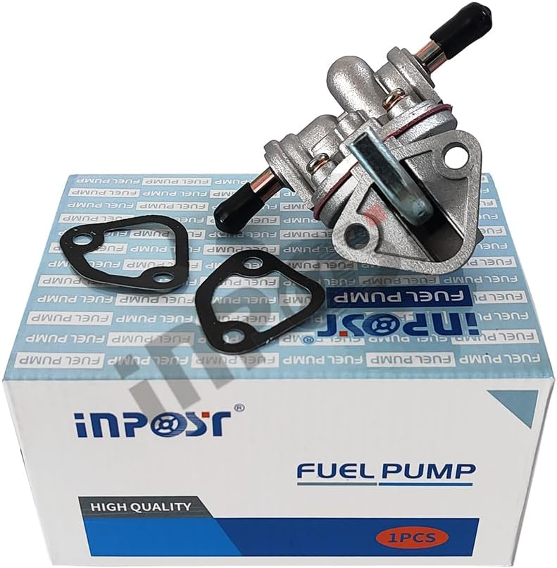 Amazon.com: INPOST 16604-52032 Fuel Lift Pump Compatible With Kubota ...