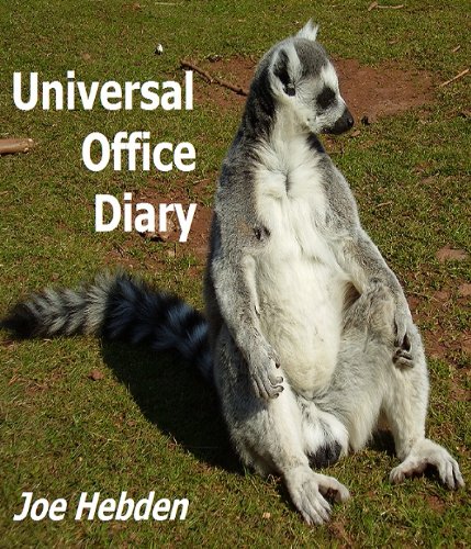 Amazon.com: Universal Office Diary eBook : Hebden, Joe: Kindle Store