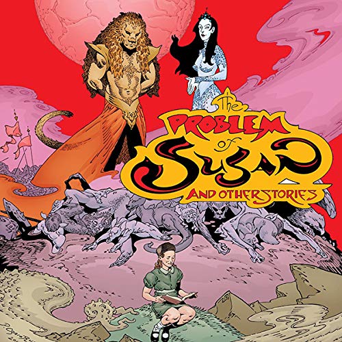 Amazon.com: The Problem of Susan and Other Stories eBook : Gaiman, Neil ...