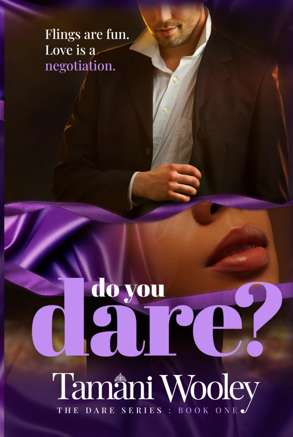 Amazon.com: Do You Dare?: BWWM Enemies-to-Lovers Contemporary Romance: 9798991233835: Wooley ...