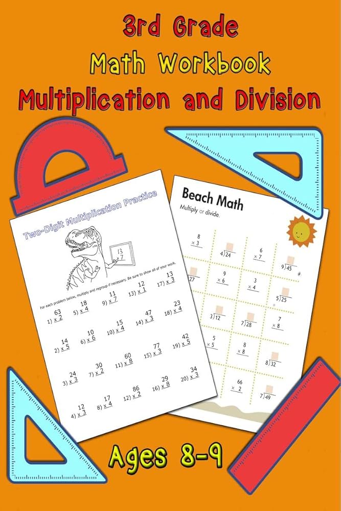 Third Grade Multiplication