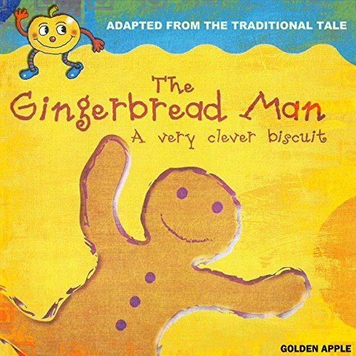 Play The Gingerbread Man: A Very Clever Biscuit by Golden Apple on ...