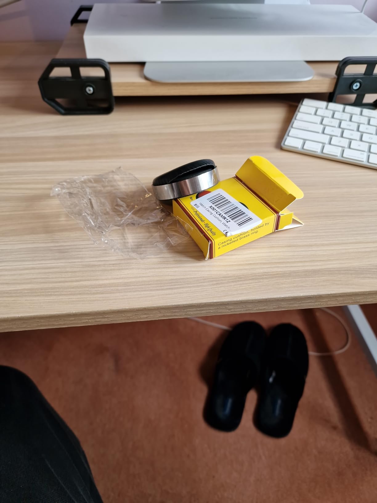 Watch Casing Cushion, Watch Jewelry Case Movement Cushion Protection ...