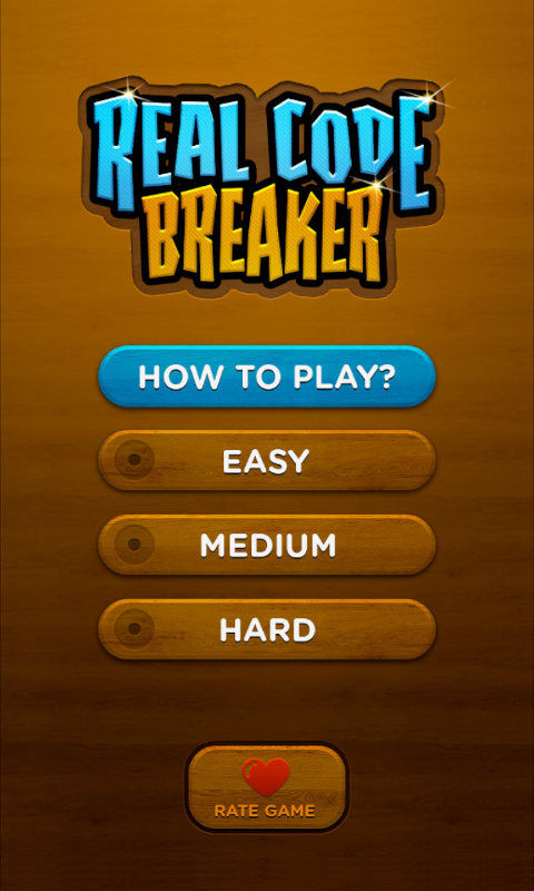 Real Code Breaker Mastermind:Amazon.com:Appstore for Android