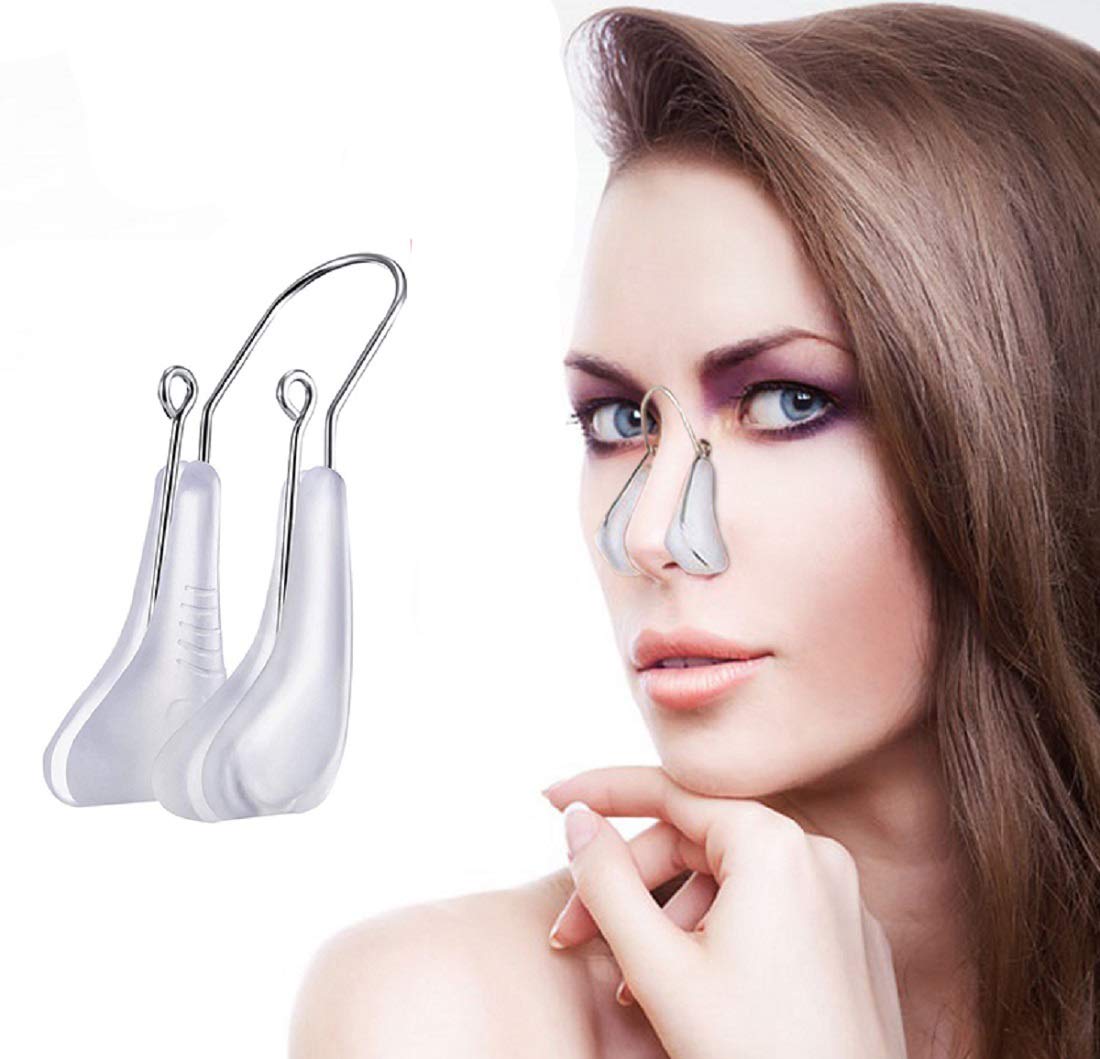 Buy Nose Shaper Clip Nose Lifter Nose Beauty Up Lifting Tool Soft ...