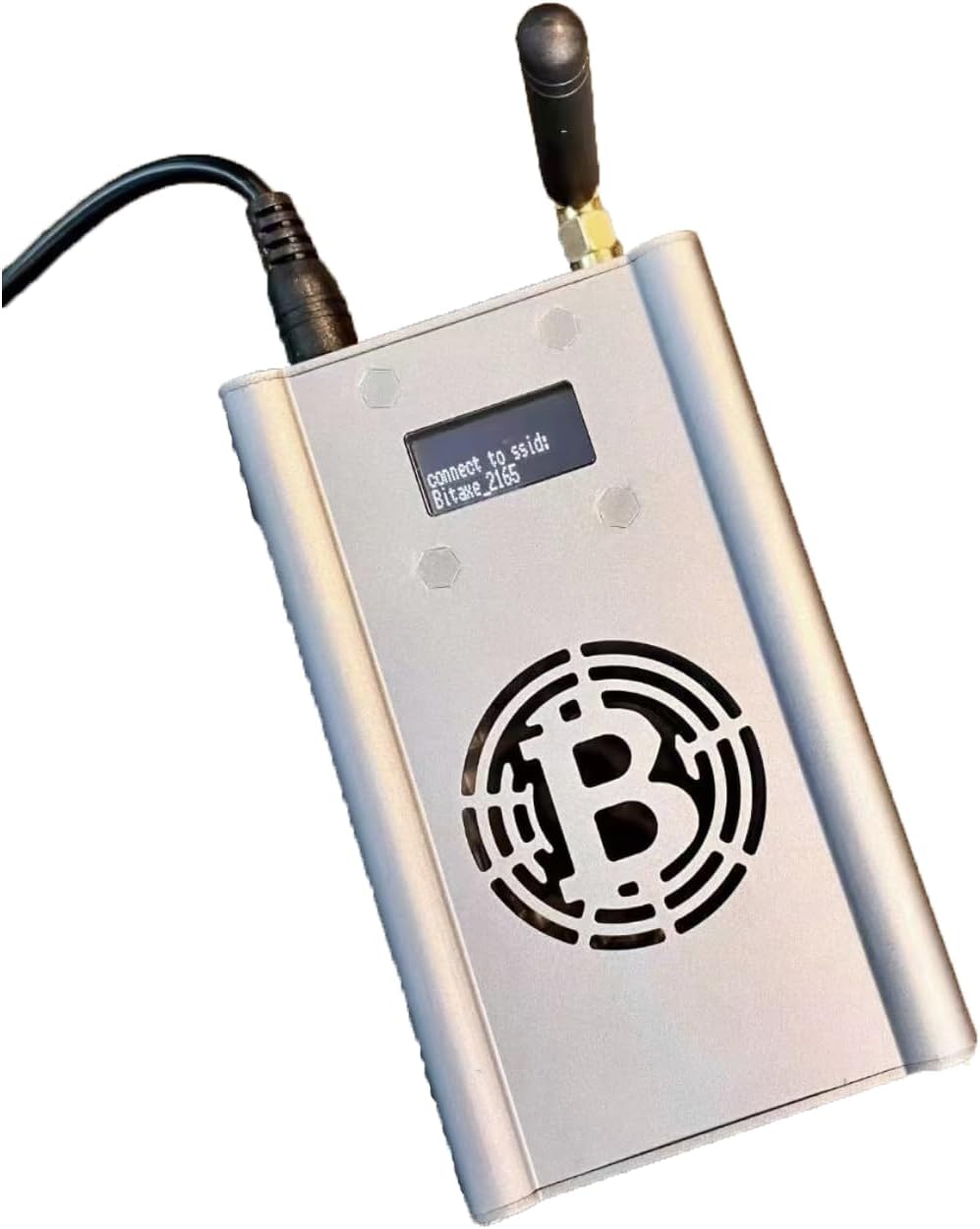 Bitcoin Solo Lottery Miner V5 Lucky Miner Hashrate 320G ~ 380G LS05 BTC ...