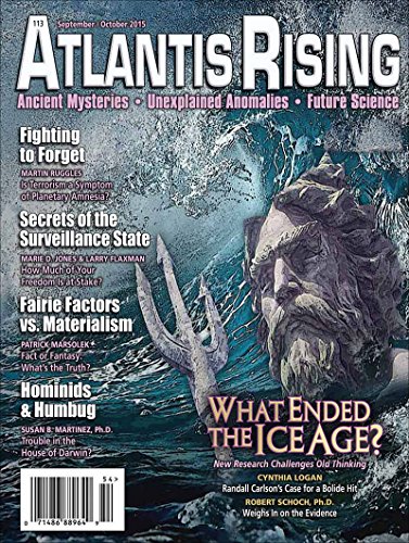 Atlantis Rising Magazine - 113 September/October 2015 - Kindle edition ...