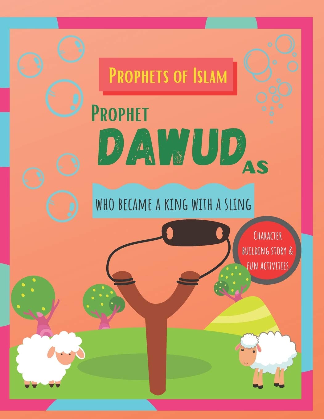 Prophets Of Islam Prophet Dawud Who Bacame A King Sling | Desertcart Guam