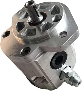 Amazon.com: Geofrey Hydraulic Fan Motor CA307-3036 307-3036 3073036 Compatible with follwing ...