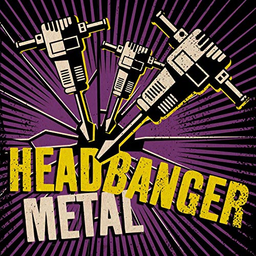 Amazon Music UnlimitedでVARIOUS ARTISTSのHeadbanger Metalを