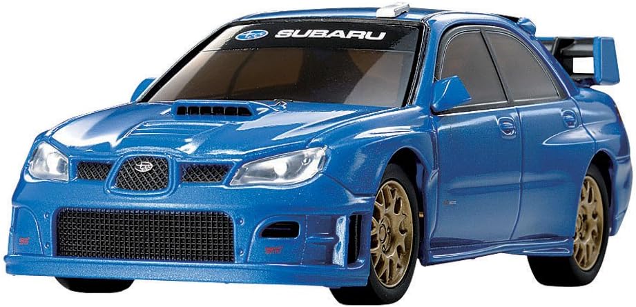 Carrosserie Kyosho dNaNo Subaru Impreza WRC 06 : Amazon.fr: Jeux et Jouets