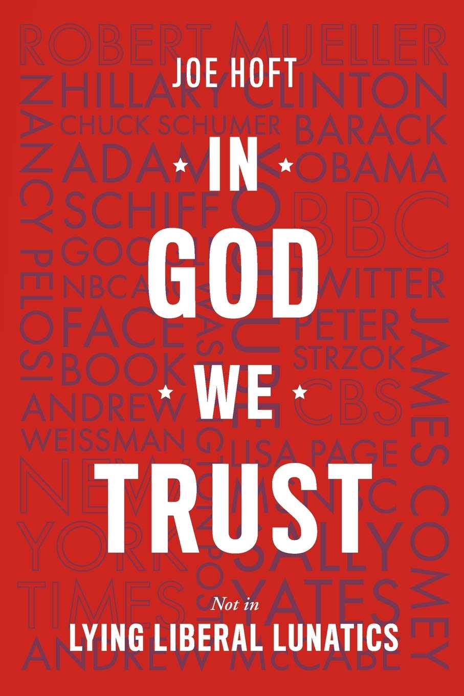 Amazon.com: In God We Trust: Not In Lying Liberal Lunatics ...