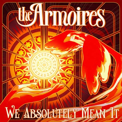 We Absolutely Mean It by The Armoires on Amazon Music - Amazon.com
