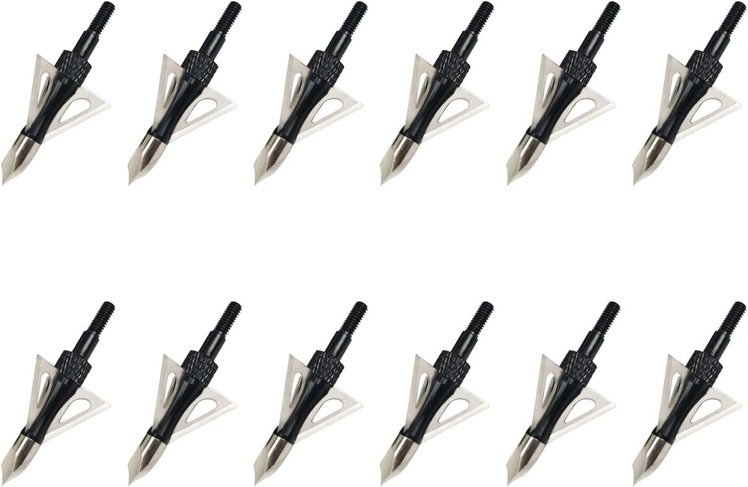 Tbrand Sharp Blades Arrowhead Archery Broadheads Hunting Arrow Crossbow ...