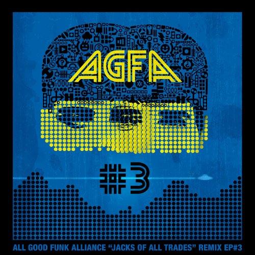 Amazon.co.jp: Jacks of All Trades Remixed EP 3 : All Good Funk Alliance ...