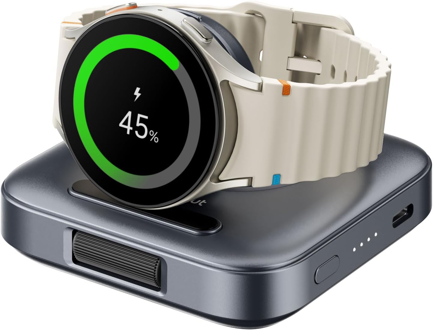 Amazon.com: LVFAN Charger for Samsung Galaxy Watch 7 / Ultra / 6/5 / 4 ...