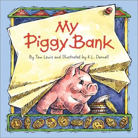 Buy My Piggy Bank Book Online at Low Prices in India | My Piggy Bank ...