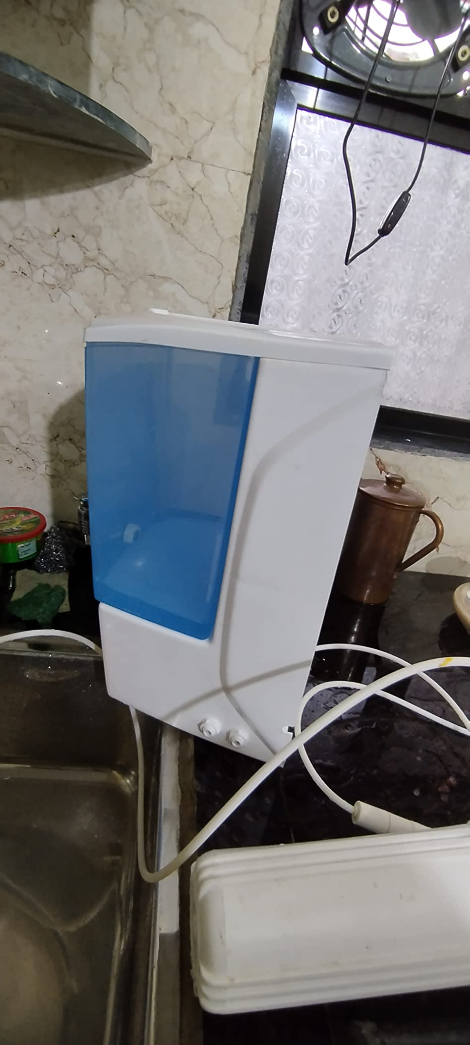 IONIX Ro water purifier cabinet | Pure Plus model,Pure Virgin, RO ...
