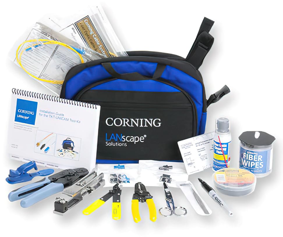 Amazon.com: Corning TKT-UNICAM UniCam Connector Standard-Performance ...