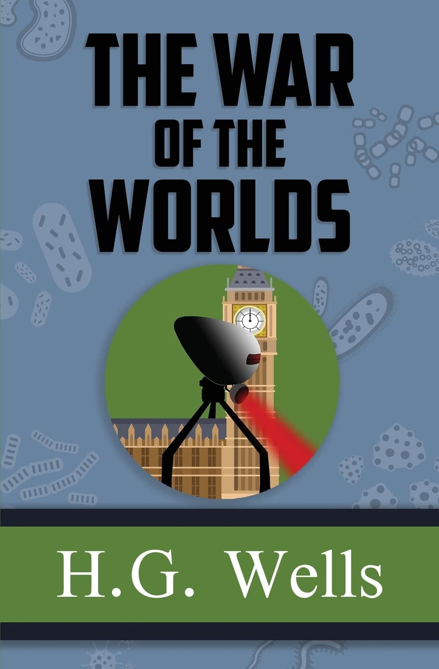 Amazon.com: The War of the Worlds - The Original 1898 Classic (Reader's ...