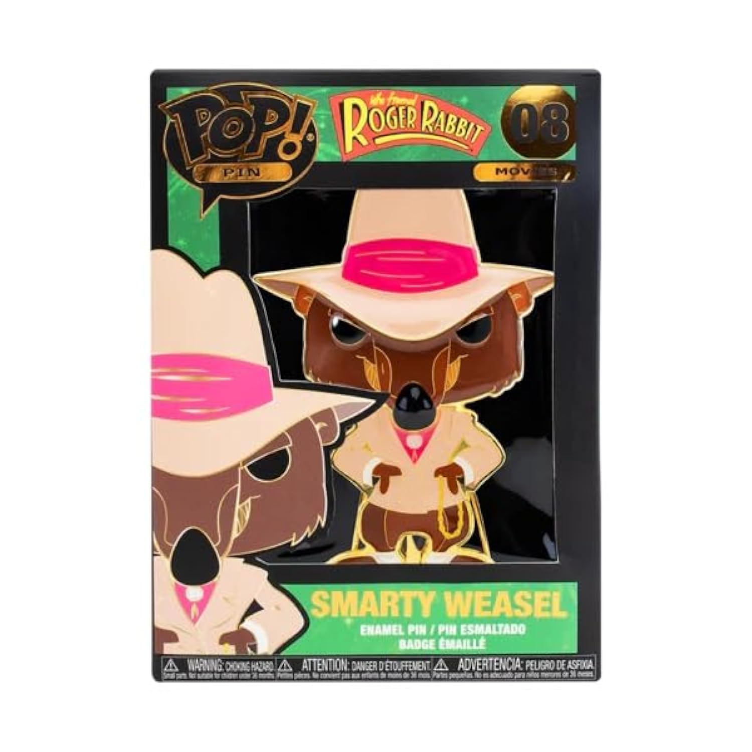 Who Framed Roger Rabbit Weasels