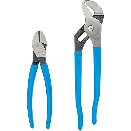 Channellock 420 9-1/2" 5 Adjustments Tongue & Groove Pliers - - Amazon.com