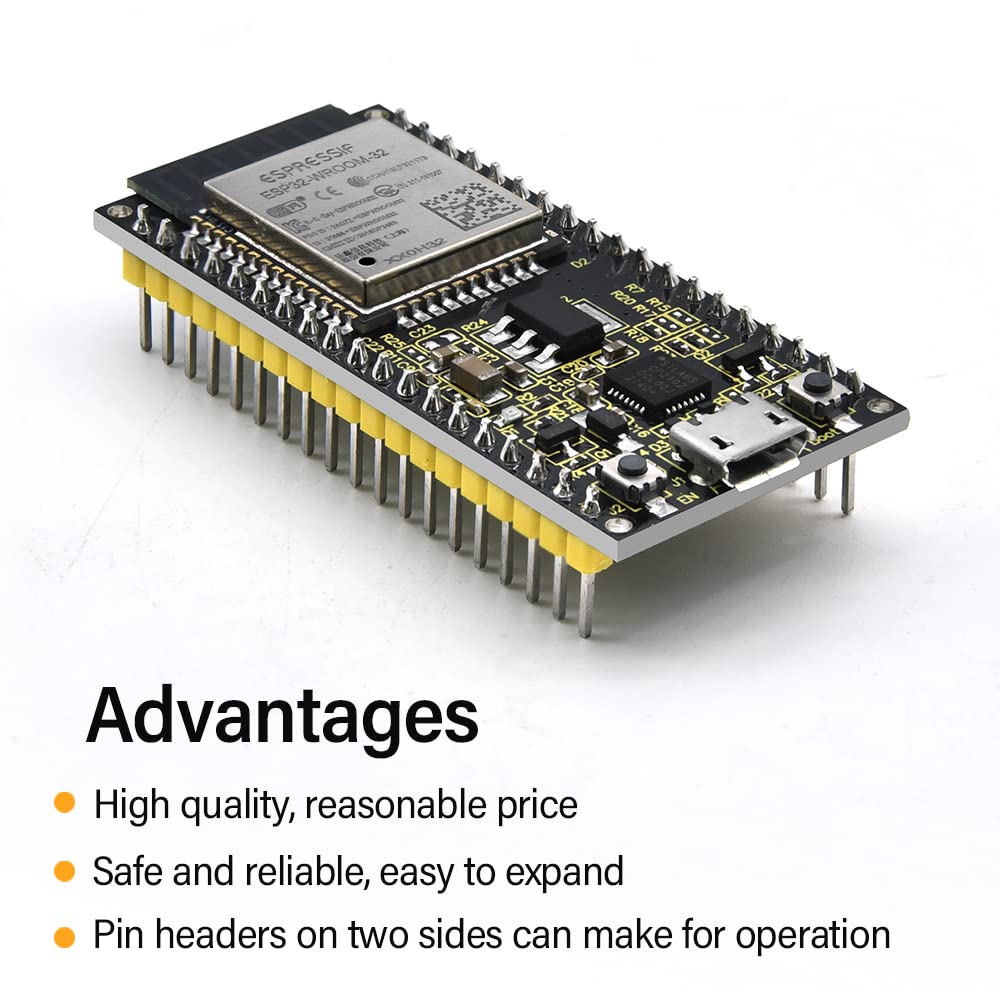 Snapklik.com : KEYESTUDIO Mini ESP32 Development Board