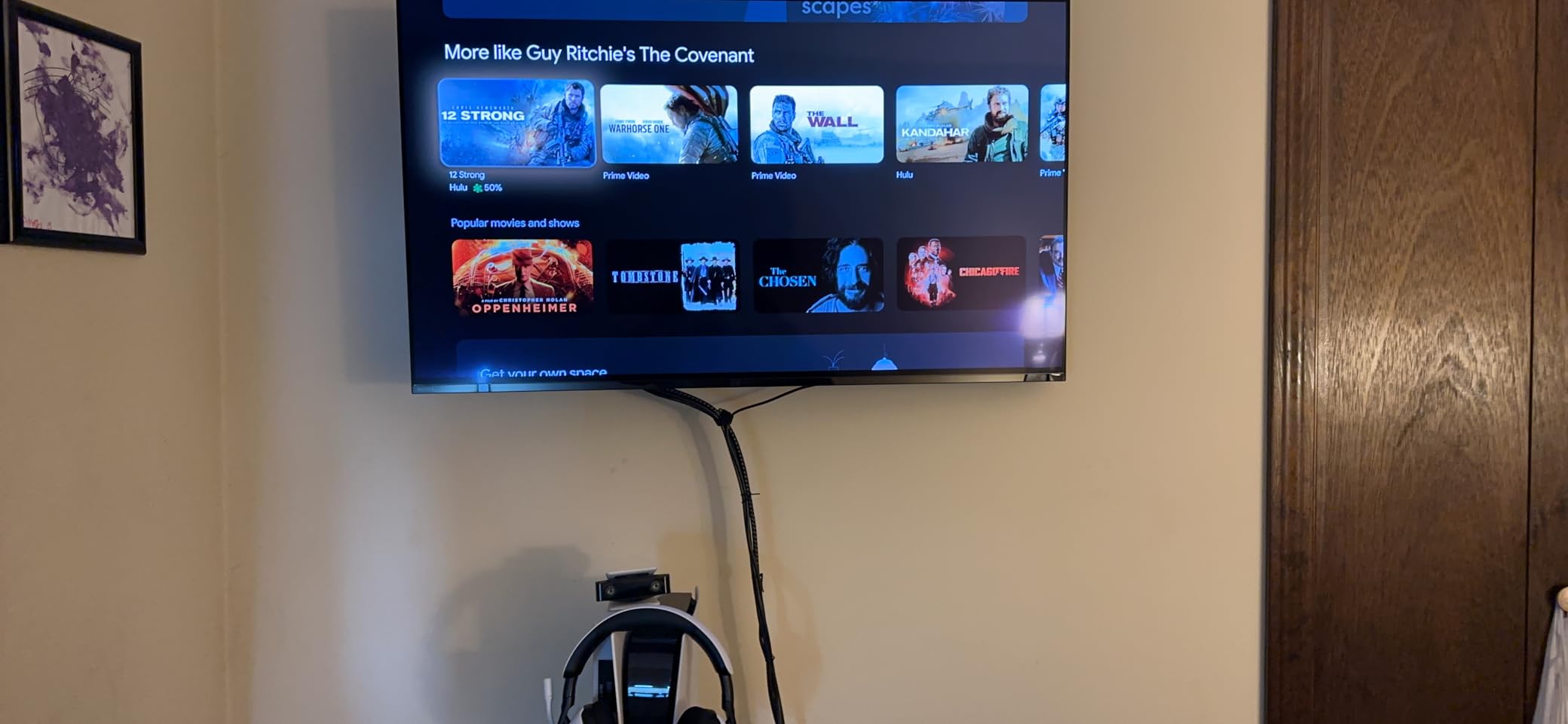 $42/mo - Finance Sony 42 Inch 4K Ultra HD TV A90K Series: BRAVIA XR ...