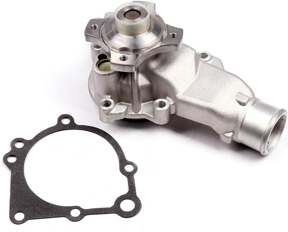 Amazon.com: SCITOO Engine Water Pump for 1999-2004 For Jeep Grand ...